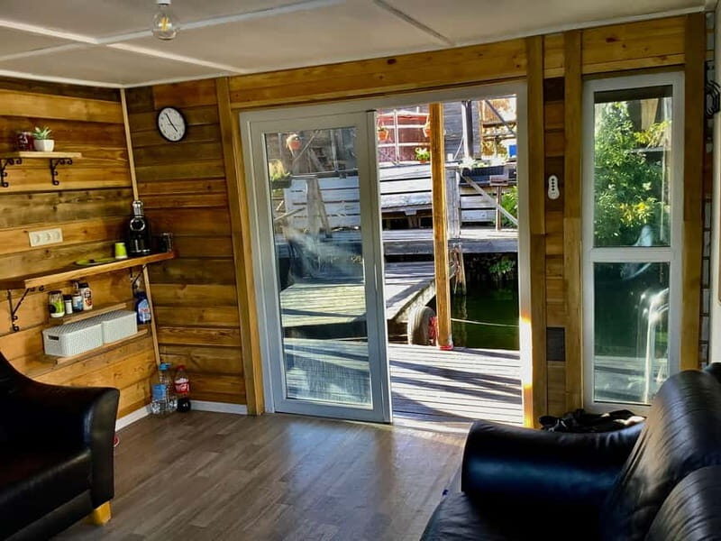 Sauna On The Daugava - FAQ
