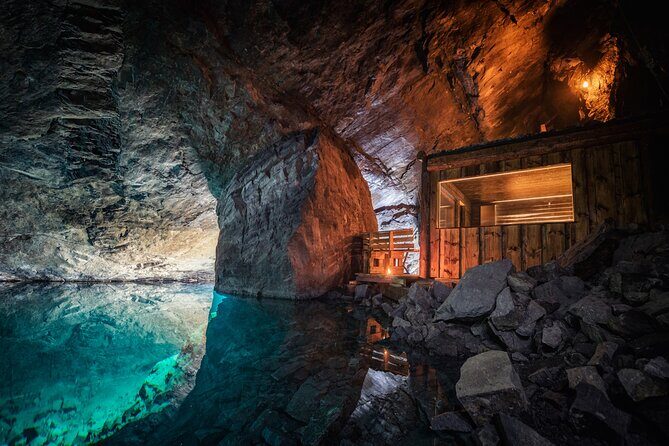 Sauna Ritual of the Lady of the Mine Experience - What Makes This Tour Stand Out?