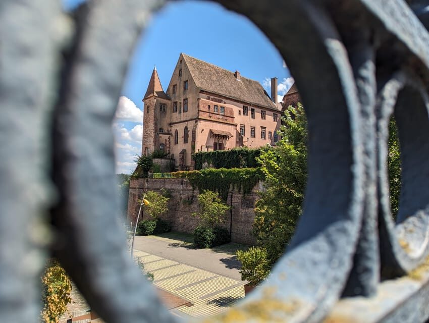 Saverne : Highlights Walking Tour - A Walk Through Saverne’s Highlights