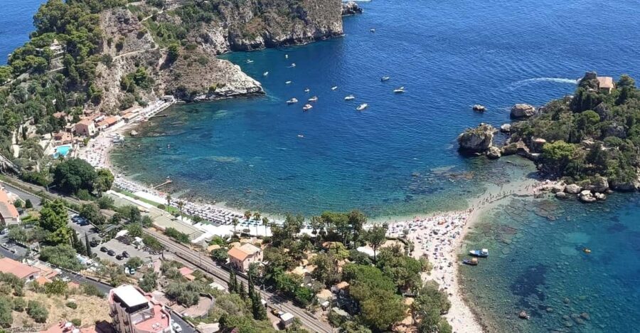 Savoca (The Godfather) and Taormina: Private Tour - Practical Tips for Travelers