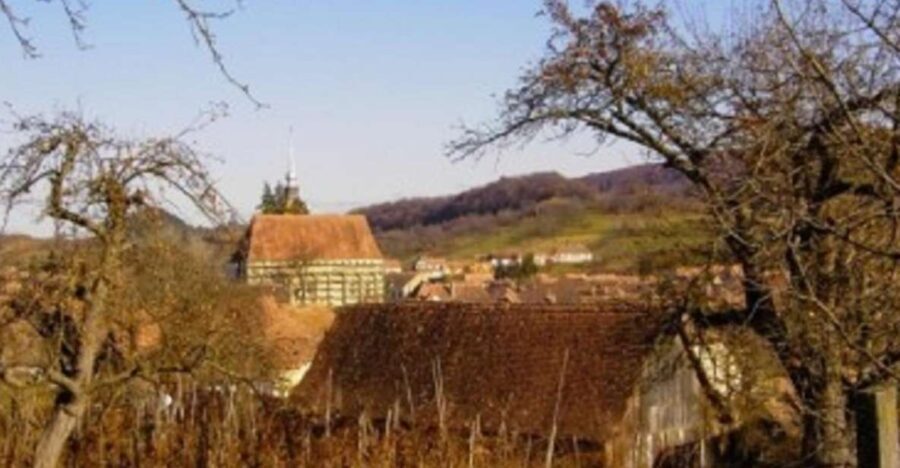 Saxon Secrets: The Malancrav & Biertan Experience - The Itinerary in Detail
