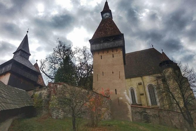 Saxon Secrets: The Malancrav & Biertan Experience - Exploring the Outlying Saxon Villages of Sighisoara