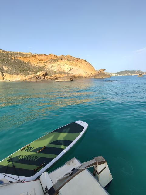 Scala dei Turchi: Catamaran Tour & Aperitif - The Experience Itself