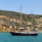 Scala dei Turchi: sailboat excursion with lunch and aperitif - A Luxurious and Flavorful Lunch