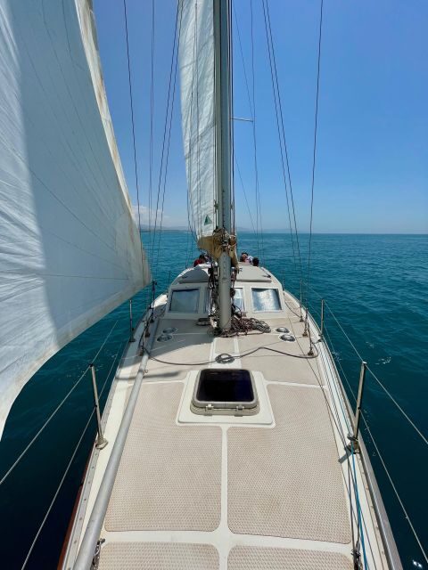 Scala dei Turchi sailing journeys with Yolo Cruises - The Itinerary: What to Expect