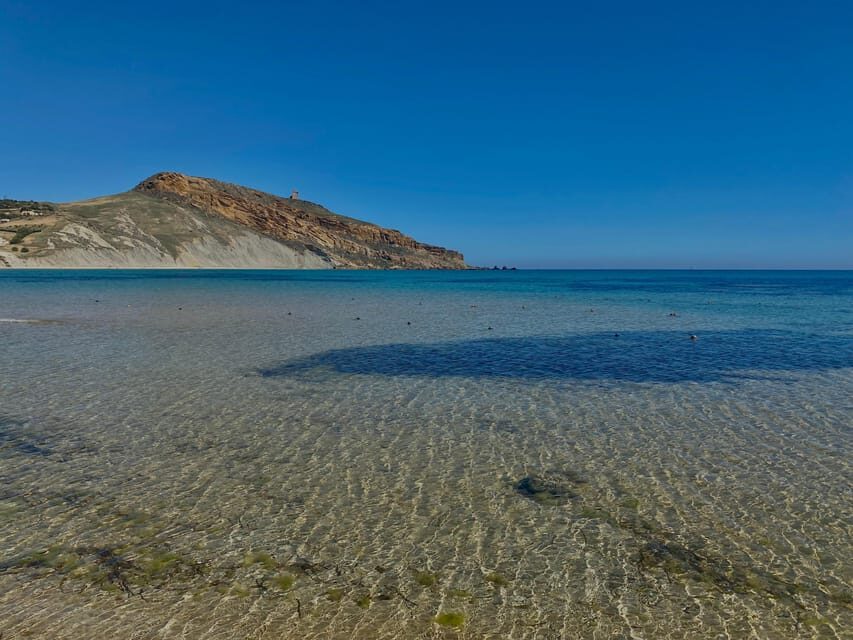 Scala dei Turchi: Tour of Beautiful Beaches with Aperitif - A Closer Look at the Experience
