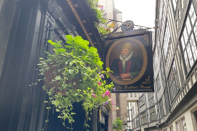 Scandalous Square Mile - Guided Walking Tour in City of London - The Value & Experience