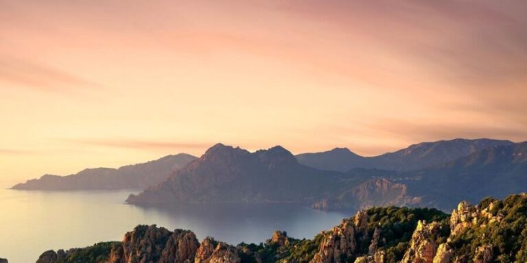 Scandola and the Calanques of Piana - Who Should Consider This Tour?