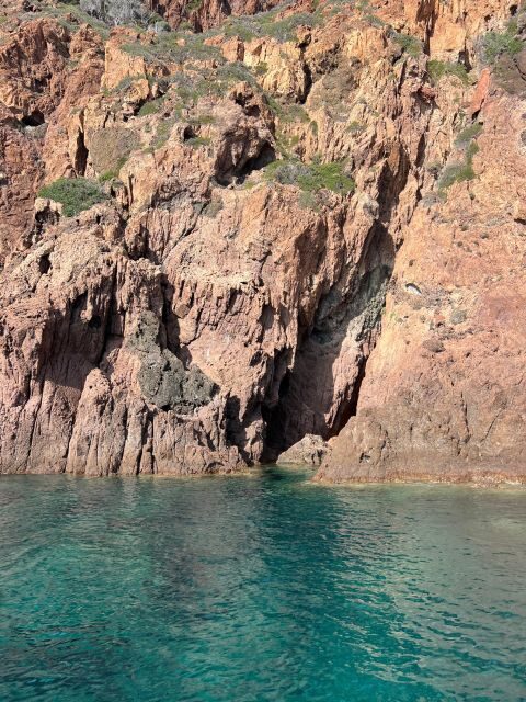 Scandola, Piana & Girolata - Key Points