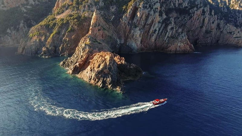 Scandola Reserve & Piana Cliffs: A Breathtaking Cruise - An In-Depth Look at the Cruise Experience