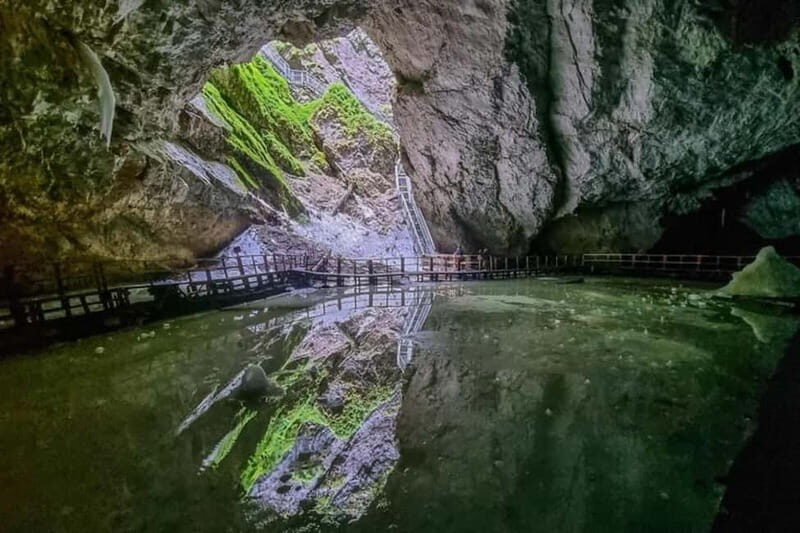 Scarisoara-World greatest Ice cave: one day tour from Oradea - The Scenic Return and Village Exploration