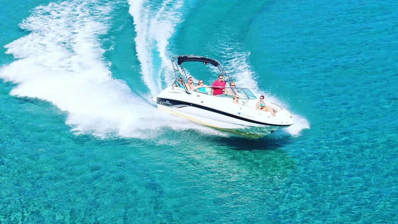 Scenic Boat Ride and Coastal Adventure in Sitges + Transport - Wildlife and Photo Opportunities
