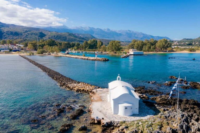 Scenic Crete: Kournas Lake, Argiroupolis, Georgioupolis - The Practical Side: What’s Included and What to Consider