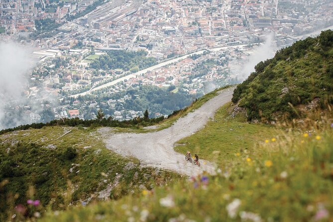 Scenic E-Bike Tour Nordkette - Key Points
