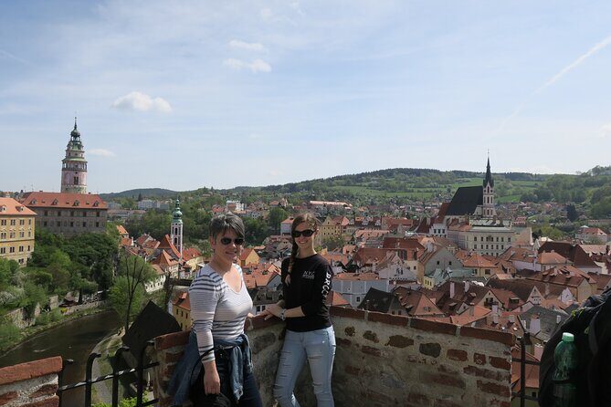 Scenic Private Transfer from Prague to Vienna or Vienna to Prague - Vehicle and Comfort Features