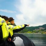 Scenic RIB adventure to Hardangerfjord & Fyksesund from Øystese - Small Group, Personal Experience