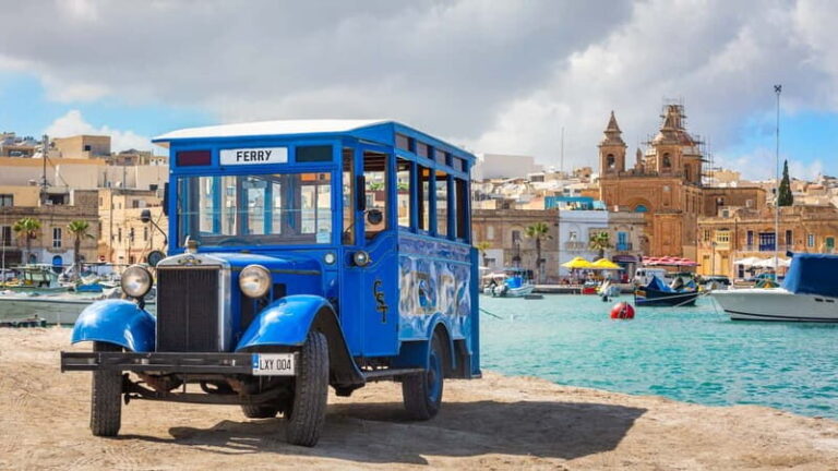 Scenic Tour by Vintage Bus to Buskett Garden & Dingli Cliffs - What Makes This Tour Stand Out
