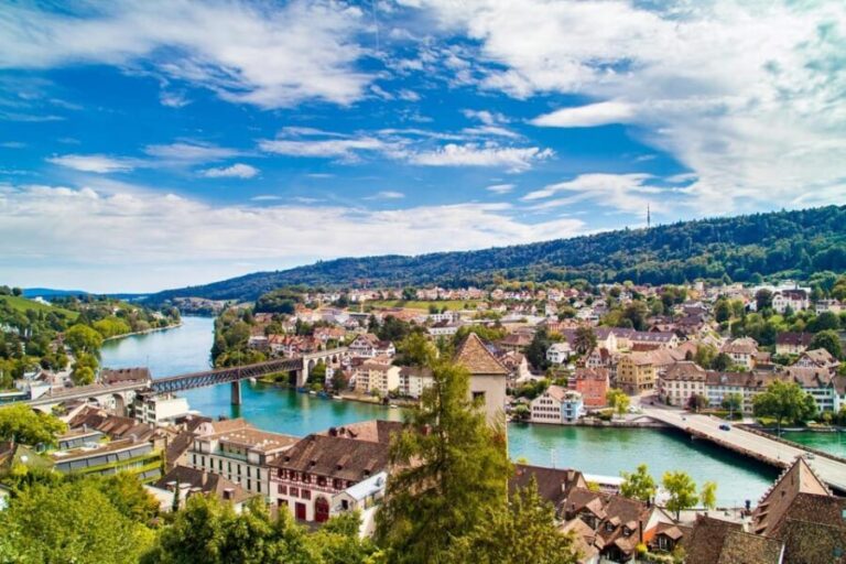 Schaffhausen: Express Walk with a Local in 60 minutes - An In-Depth Look at the Itinerary