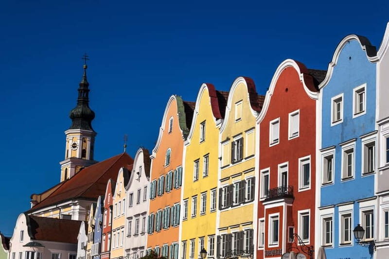 Schärding Halfday Tour - Who Will Love This Tour?