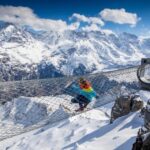 Schilthorn Day Trip and Bond World 007 from Geneva - Descending and Free Time