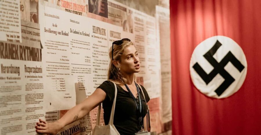 Schindler's Factory Museum in Krakow - Guided Tour - The Heart of the Experience: A Closer Look at the Tour