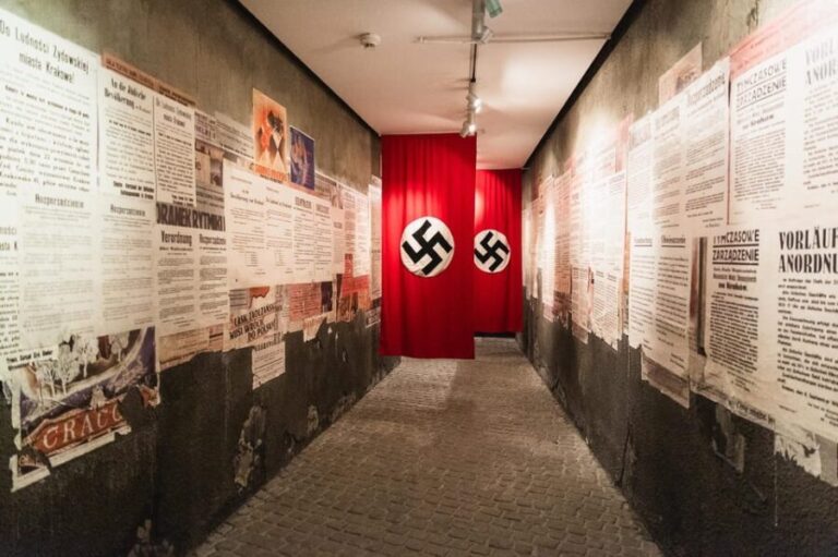 Schindler's Factory Skip-the-line Guided Tour with Options - A Closer Look at the Tour Experience