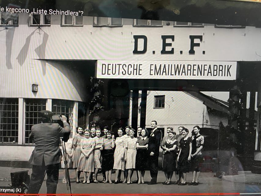 Schindler's List Movie Tour: Historic Sites & Film Location - What the Tour Gets Right