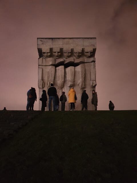 Schindler's List Tour by evening - What Travelers Are Saying