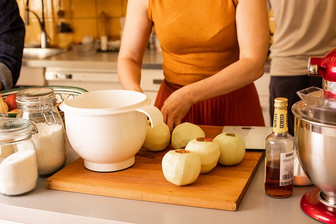 Schnitzel and Strudel: Shared Cooking Class - Authentic Austrian Cooking Class in Vienna: Schnitzel and Strudel