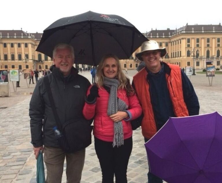 Schönbrunn Palace & Gardens Tour - The Itinerary in Detail