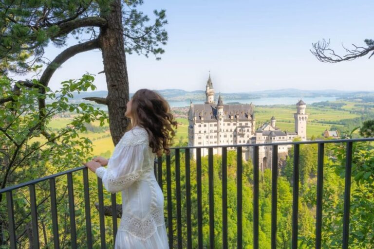 Schwangau: Private Photoshoot at Neuschwanstein Castle - Additional Costs and Practical Considerations