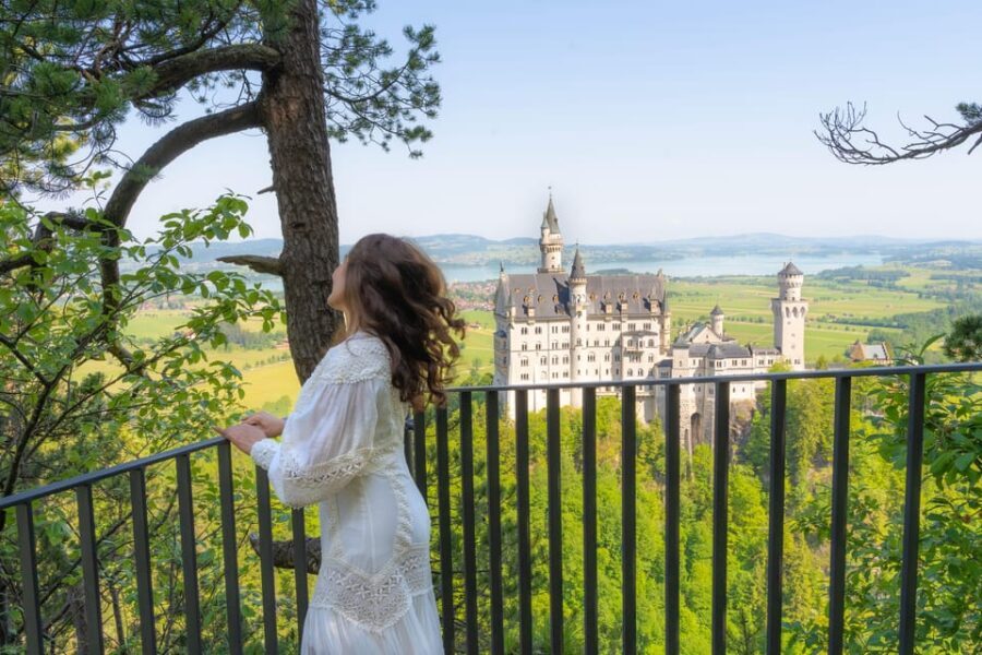 Schwangau: Private Photoshoot at Neuschwanstein Castle - Additional Costs and Practical Considerations
