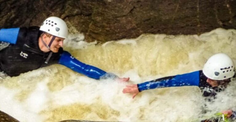 Schwarzwasserbach: Canyoning in Austria's Kleiwalsertal - What’s Included and How It Works