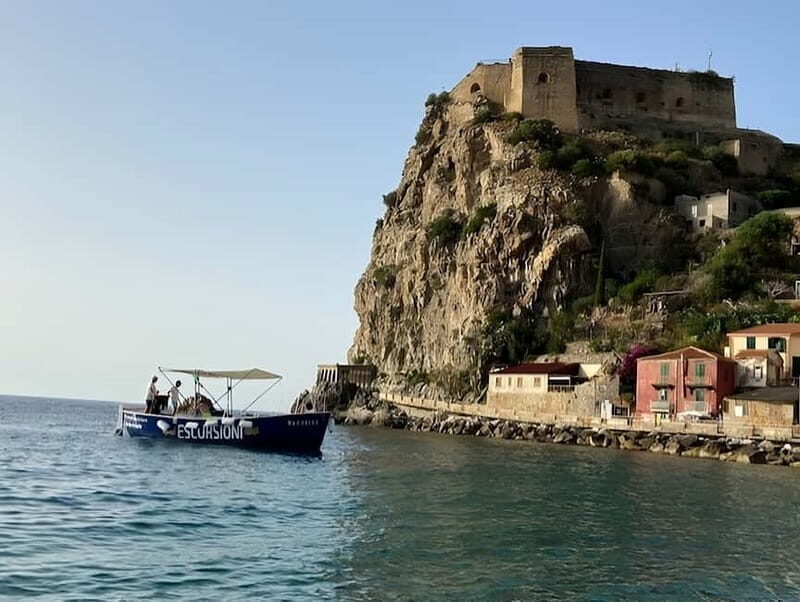 Scilla - Tour Grotte + Cala Jankulla Escursione + bagno - The Caves: Natural Marvels Worth Seeing