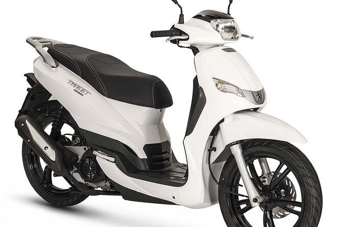 Scooter Rental 125cc - The Real Value of This Rental