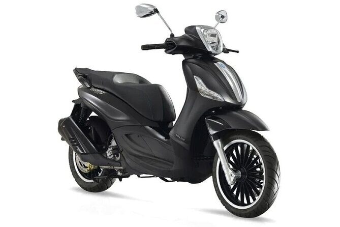 Scooter Rental 300cc - What to Expect from Your Scooter Rental Adventure