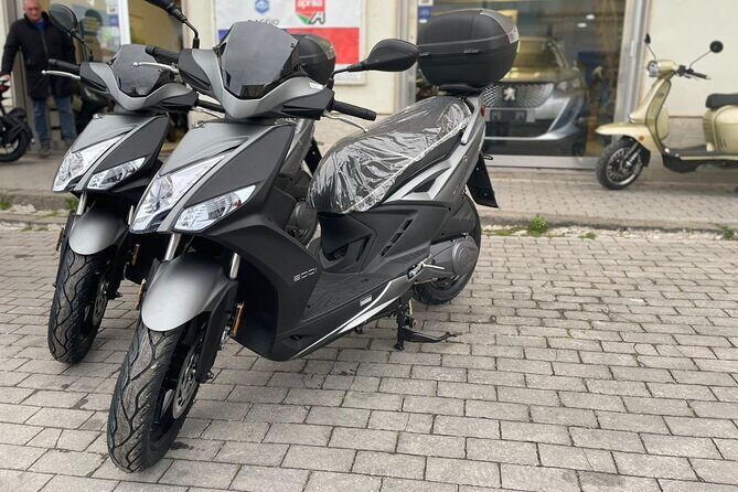 Scooter Rental in Pesaro with Pickup Included - Limitations and Considerations