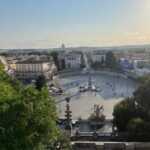 Scooter tour of Giardino degli Aranci, Gianicolo and Garbatella - An In-Depth Look at the Itinerary
