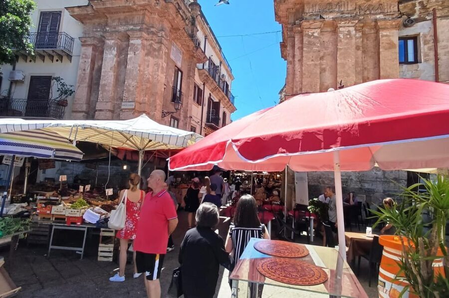 Scopri il Cuore di Palermo: arte, monumenti e mercati - Practical Details: What You Need to Know