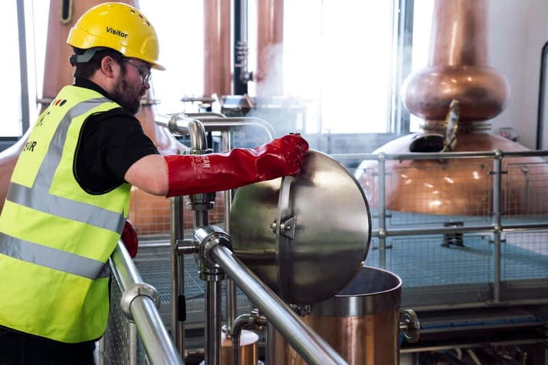 Scotland: Industrial Distillery Tour - Who Should Consider This Tour?