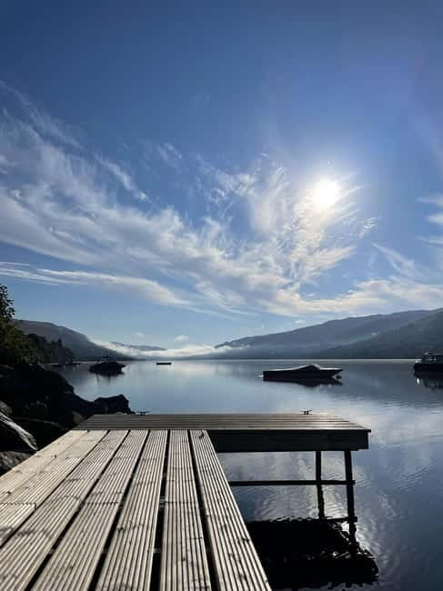 Scotland: Loch Earn Kayaking with Wildlife & Castle Views - A Detailed Look at the Loch Earn Kayaking Tour