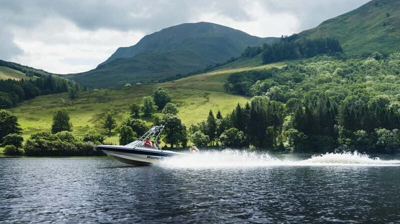 Scotland: Loch Earn Speedboat Tour with Wildlife & Castles - Who Is This Tour Best For?