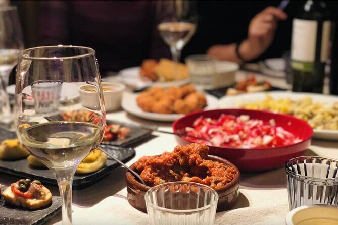 Scotland meets Sardinia: 8-course Dinner with Professional Chef - The Positive and the Considerations