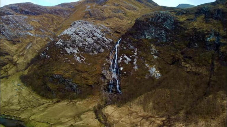 Scotland: Private Highlands, Glen Coe & Loch Ness Tour - Detailed Look at the Itinerary