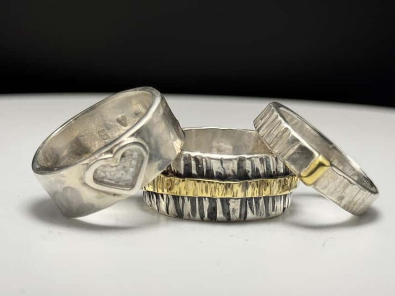 Scotland: Silver Ring Making Workshop - Private Workshop - The Practicalities: What You Need to Know