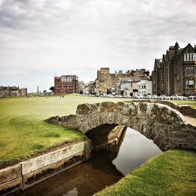 Scottish Greens: Private Luxury Golf Course Day Trip - Who Will Love This Tour?