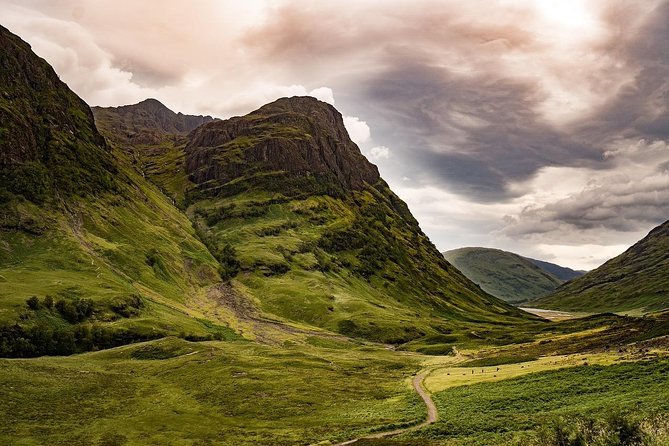Scottish Highland Day Tour from Edinburgh - Exploring the Scottish Highlands: A Private Day Tour from Edinburgh