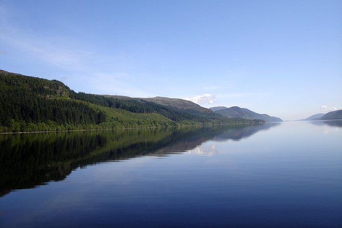 Scottish Highland Day Tour from Glasgow - Well-Planned Itinerary with Authentic Highlights