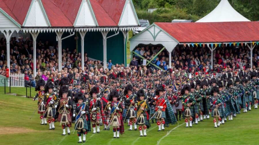 Scottish Highland Games Day Tour from Edinburgh - The Sum Up: Who is This Tour For?