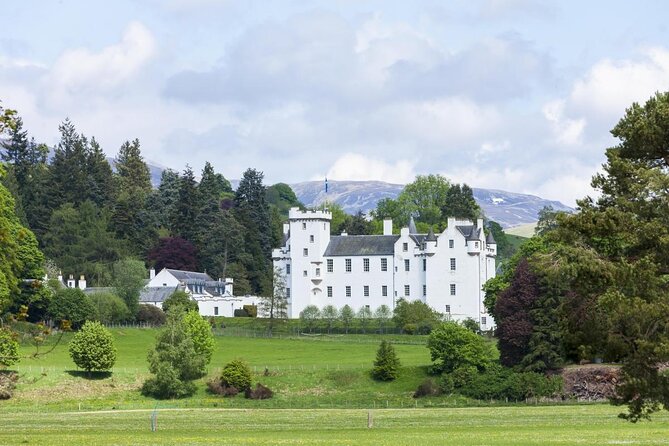 Scottish Highland Games Day Trip from Edinburgh - Introduction